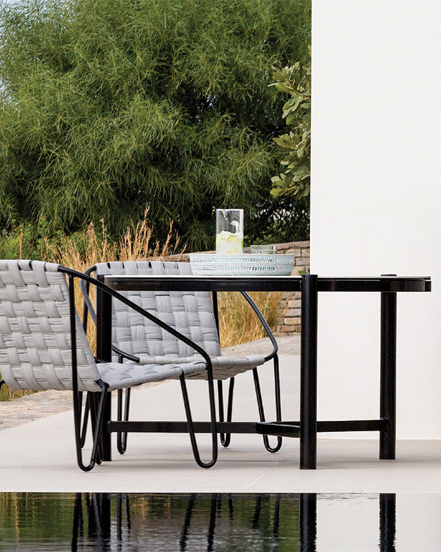 ROUND COFFEE TABLE – Divano