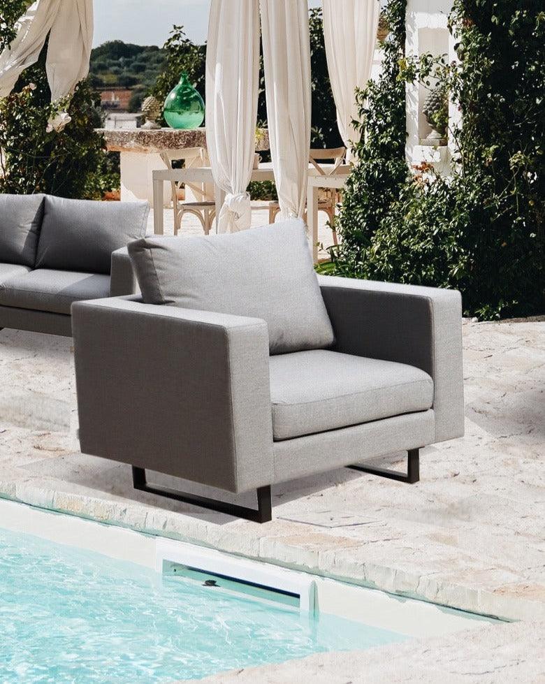 EGO | CHAIR – Divano